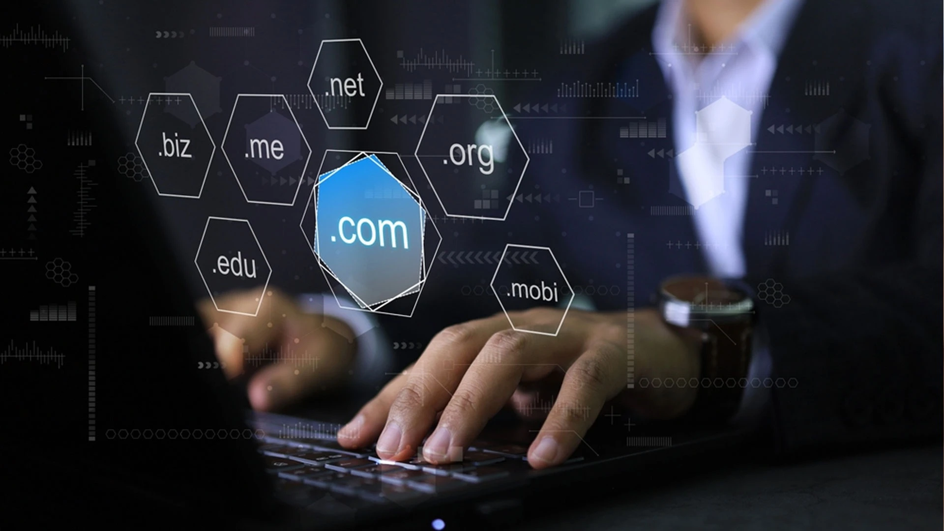 Domain Name Extensions and Types - Which Domain Name?